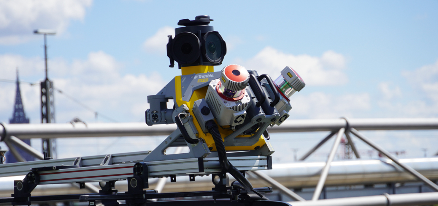 Cansel Mobile Mapping